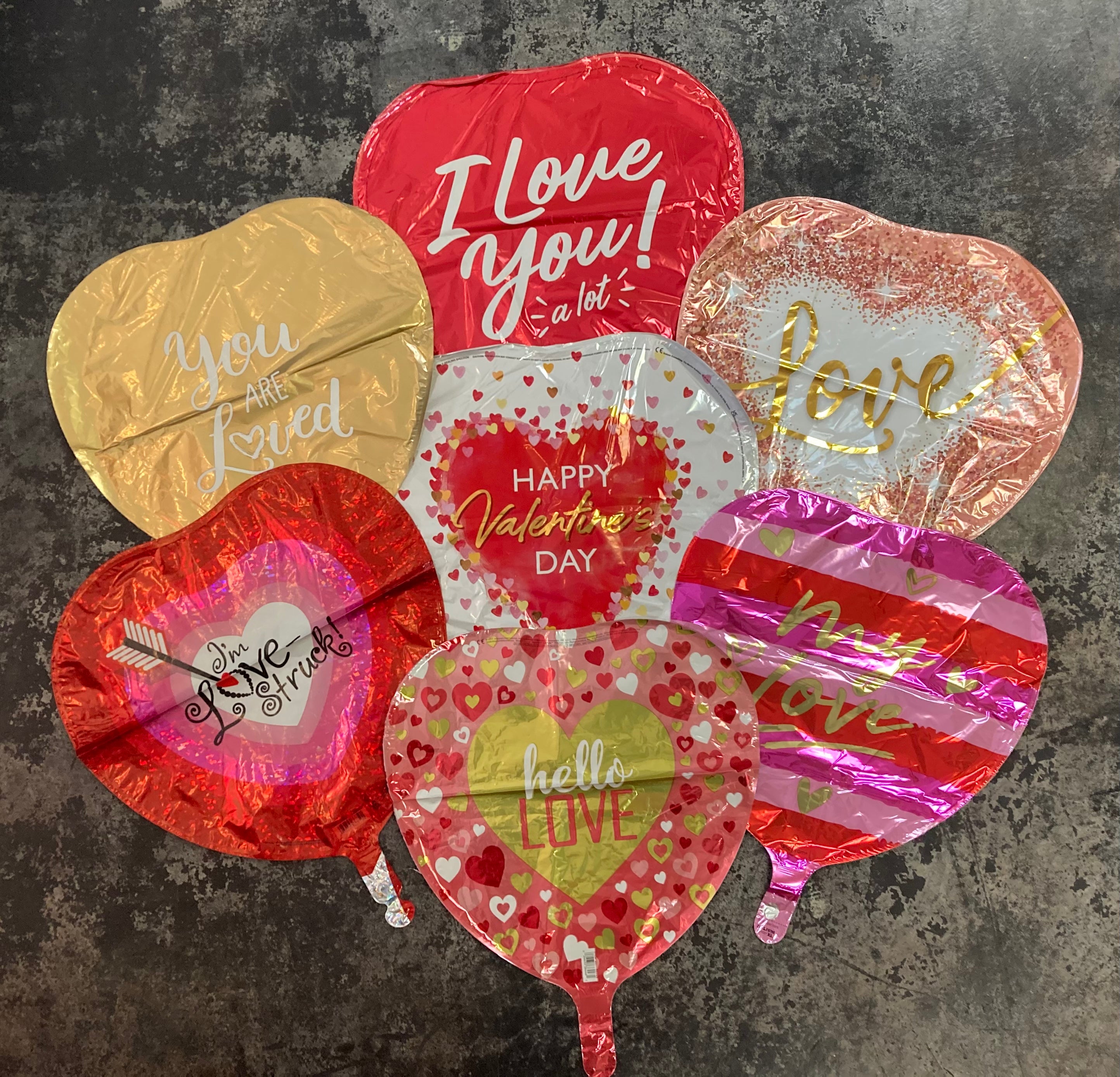 Balloon Bouquets–Divine Floral & Gifts