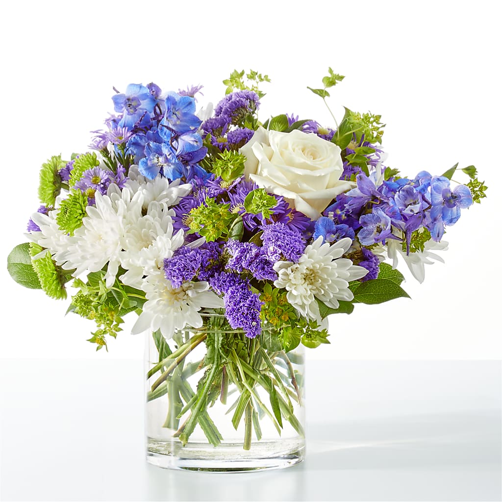 Genuine Gestures Bouquet–Divine Floral & Gifts