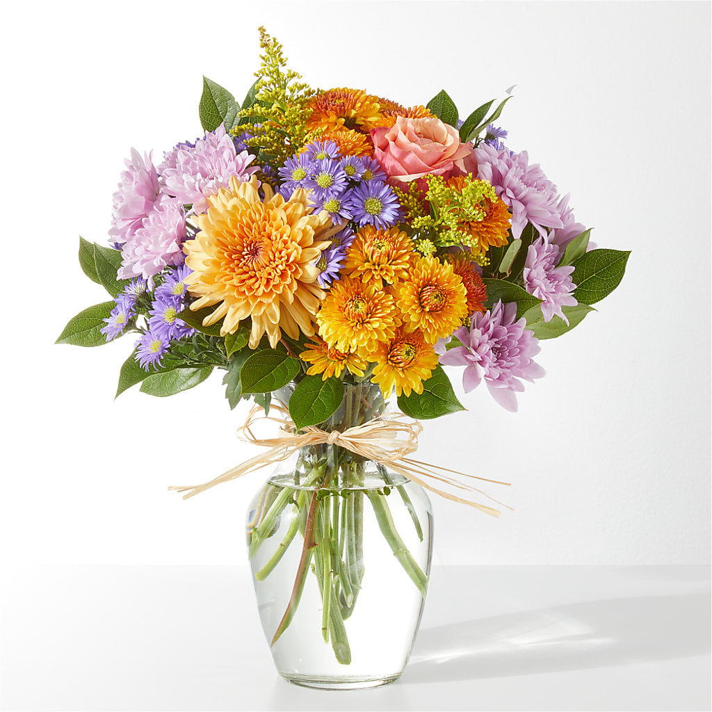 Countryside Bouquet–Divine Floral & Gifts
