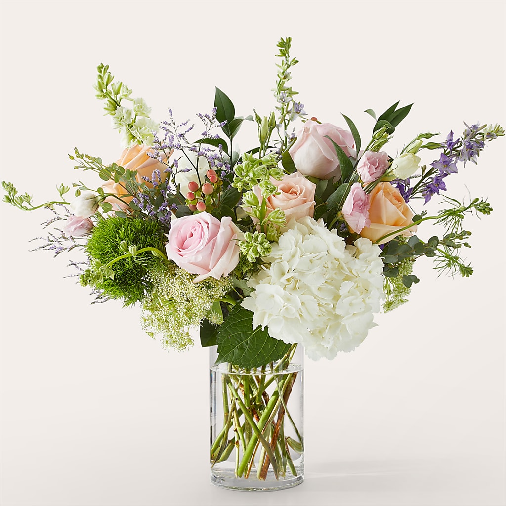 From Scratch Luxury Bouquet–Divine Floral & Gifts
